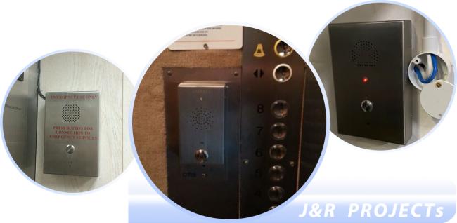 Weatherproof Mine Telephone Without Dialer 3