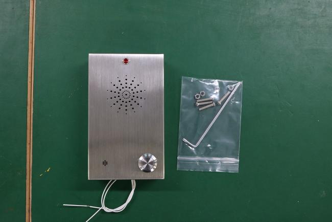 Weatherproof Mine Telephone Without Dialer 4