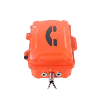 China Telefono analógico a prueba de explosión para entornos peligrosos - JREX101-FK en venta