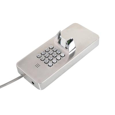 China JR205-FK Weather Resistant Prison Telephone Easy Operation With Durable Keypad for sale