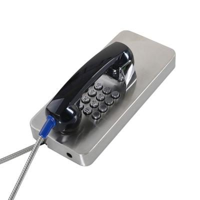 China JR205-FK Weather Resistant Prison Telephone Easy Operation With Durable Keypad for sale