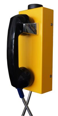 China Robust GSM / 3G Vandal Resistant Telephone Multi Color For Public Service for sale