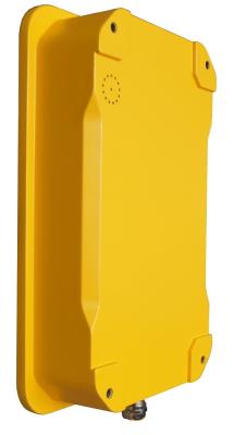 China IP67 Telefono automático marino con luz indicadora, sistema de intercomunicación industrial de minería SOS en venta