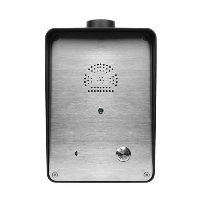 China Anti Vandal GSM / 3G Outdoor Call Box Weatherproof With LED Indicator Light for sale