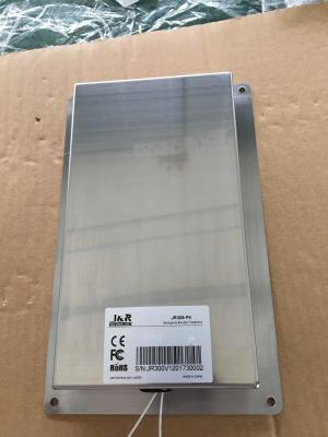 China Oxidation Resistance Wireless Gate Intercom With 12 - Key Metal Keypad for sale