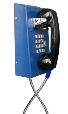 Cina Telefono Antivandalo / Telefono Antivandalo con Pulsante di Controllo Volume per Carceri in vendita