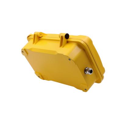 Cina Telefono di emergenza esterno a tre pulsanti resistente alle intemperie con funzione di selezione rapida in vendita