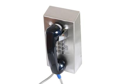 Cina Controllo del volume Telefono anti vandali SIP 2.0 Protocollo per detenuti / carcere in vendita