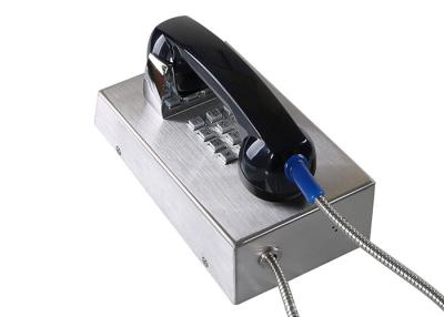 Cina Controllo del volume Telefono anti vandali SIP 2.0 Protocollo per detenuti / carcere in vendita