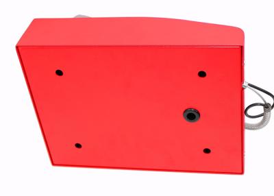 Κίνα Πλήρες πληκτρολόγιο, με ευγένεια της φυλακής. Τηλέφωνο, απρόβλεπτο εξωτερικό, τοποθετημένο στον τοίχο. προς πώληση