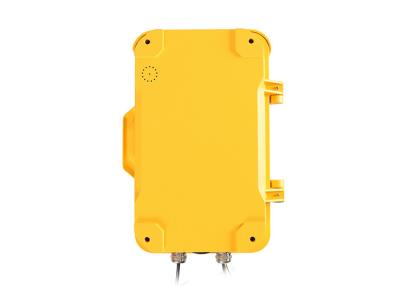 Китай Простая установка настраиваемый промышленный Voip телефон экстренный телефон телефон SOS функция продается