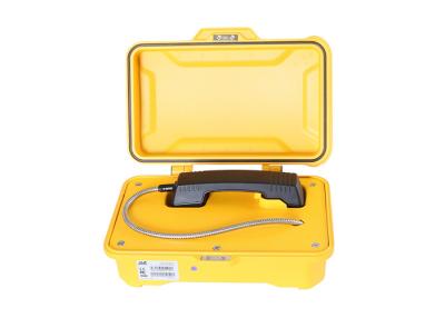 Китай Простая установка настраиваемый промышленный Voip телефон экстренный телефон телефон SOS функция продается