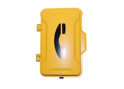 Китай Простая установка настраиваемый промышленный Voip телефон экстренный телефон телефон SOS функция продается