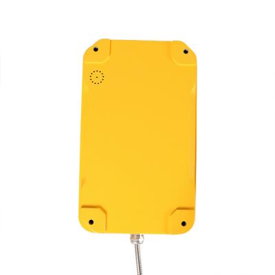 Китай Системный экстренный телефон с ЖК-дисплеем продается