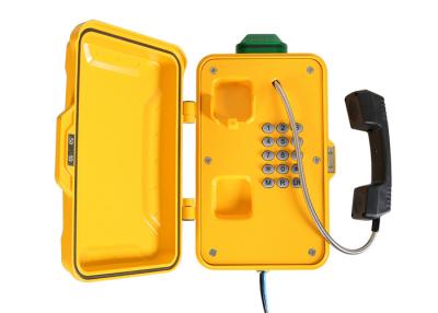 중국 지하용 비상 야외 산업용 방수 전화기 벽/기둥 장착 판매용