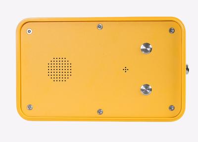 Китай J/R Заказной антивандальный аналоговый телефон для общественных мест, SOS-интерком, промышленный SIP-телефон продается