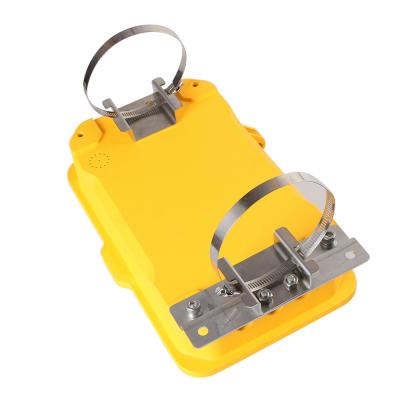 China SIP VoIP Analog Industrial Weatherproof Telephone IP65-IP67 With Full Keypad for sale