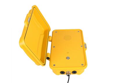 중국 비상 인터콤 산업성 날씨 방지 전화 오디오 코덱 고속도로 주 칩 판매용