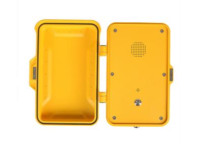 중국 비상 인터콤 산업성 날씨 방지 전화 오디오 코덱 고속도로 주 칩 판매용