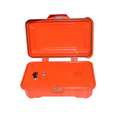 Китай Система экстренной связи для промышленных аналоговых телефонов Intercom во взрывоопасных зонах продается