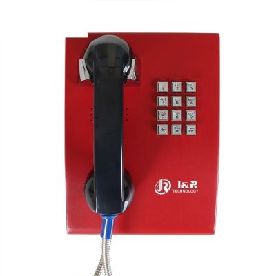 China De openbare Bestand Koudgewalste Telefoon van de Noodsituatievandaal van de Staal Materiële 2 Jaar Garantie for sale