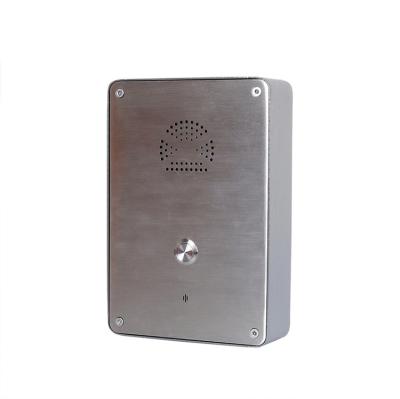 China SUS 304 Elevator Intercom Phones SIP for sale