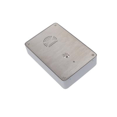 China SUS 304 Elevator Intercom Phones SIP for sale