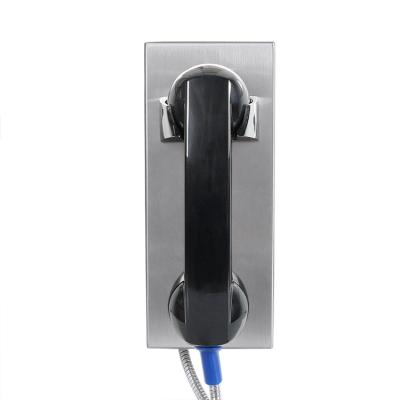 China IP55-IP65 Analogue Stainless Steel Anti Vandal Telephone ISO9001 for sale