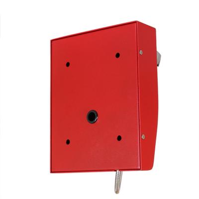 China Robuste Tastatur IP65 PCB Vandalensicheres SIP-Telefon zu verkaufen