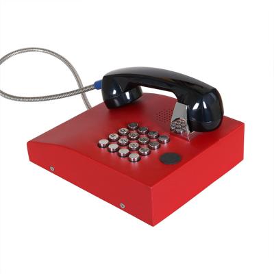 China Robuste Tastatur IP65 PCB Vandalensicheres SIP-Telefon zu verkaufen