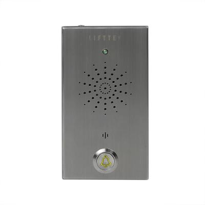 China Mini Emergency Phones/Intercom for Elevator Help Point VoIP Telephone for sale