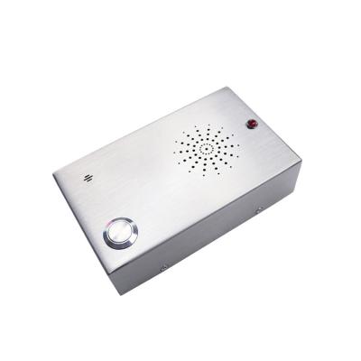 China Mini Emergency Phones/Intercom for Elevator Help Point VoIP Telephone for sale