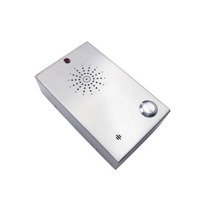 China Mini Emergency Phones/Intercom for Elevator Help Point VoIP Telephone for sale