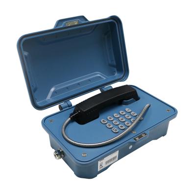 Wandmontage VoIP SIP2.0 GSM Waterdicht Telefoon