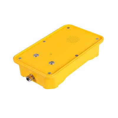 Cina Telefono analogico SIP GSM resistente alle intemperie con due pulsanti in vendita