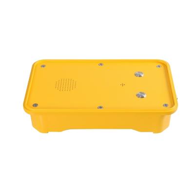 Cina Telefono analogico SIP GSM resistente alle intemperie con due pulsanti in vendita