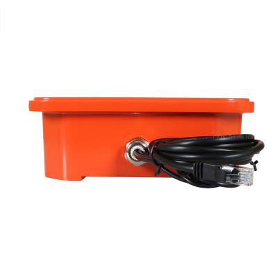 Cina Telefono analogico SIP GSM resistente alle intemperie con due pulsanti in vendita