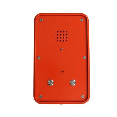 Cina Telefono analogico SIP GSM resistente alle intemperie con due pulsanti in vendita