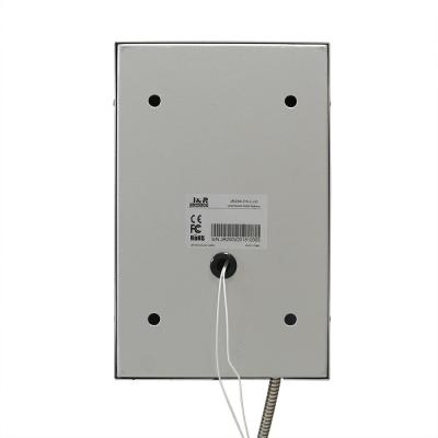 Cina Telefono resistente alle intemperie DC12V POE SIP GSM in vendita