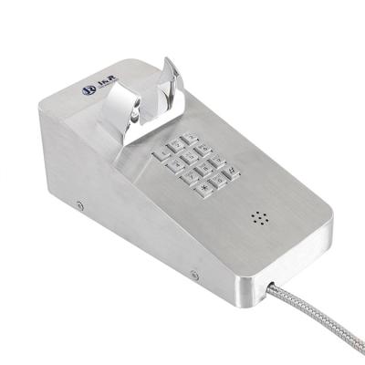 China Instalação de escritório resistente a vandalismo Telefone VoIP insonorizado SIP 2.0 à venda