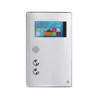 China 1024*600 LCD Smart Screen Video Help Point Intercom Telephone for sale