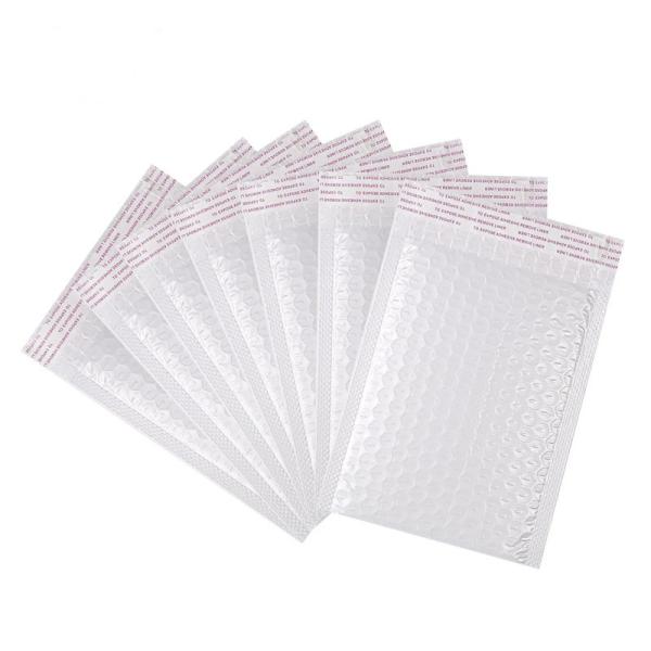 Bulk Tear Resistant Foam Polyethylene Bubble Mailer 10x13 Packaging