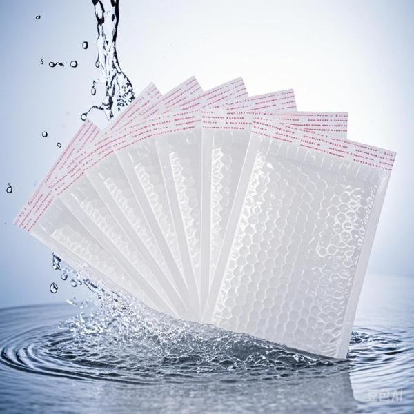 Bulk Tear Resistant Foam Polyethylene Bubble Mailer 10x13 Packaging