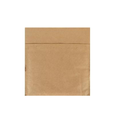 China Duurzaam gerecycled kraftpapier met honingraat gepoleerde mailerverpakking Te koop
