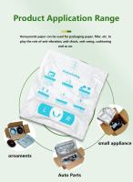 China ODM Polyurethane Quick Expandable Foam Bag Packaging 14x16 for sale