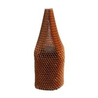 China 45cm Cushioning Honeycomb Wrapper Paper Sleeve Packaging for sale