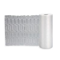 China High Density Polyethylene Air Column Bubble Wrap Lightweight Packaging ODM for sale