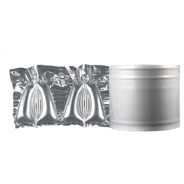 Quality Inflatable Bubble Pillow Packaging Eco Friendly Air Cushion Packaging Shoe for sale