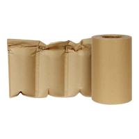 Quality Lightweight Cushioning Paper Biodegradable Air Pillows Protective Packaging for sale