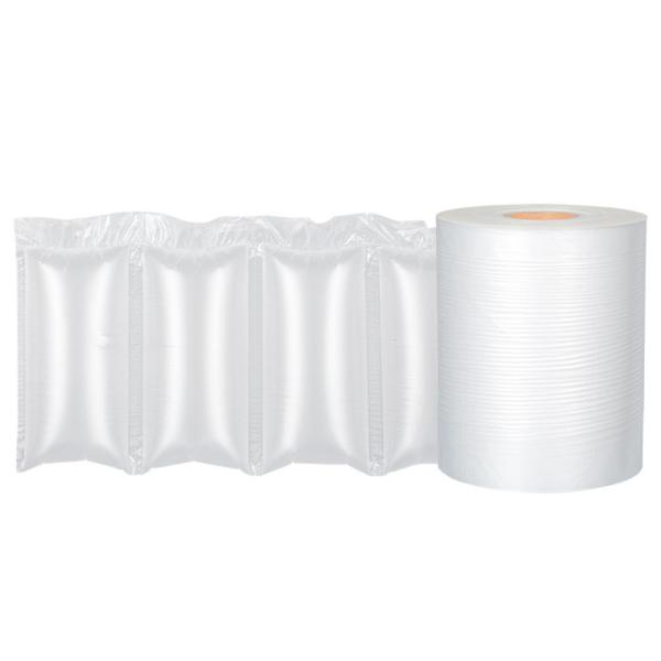 Quality Bulk Inflatable HDPE Packaging Air Pillow 4x8 Eco Friendly for sale
